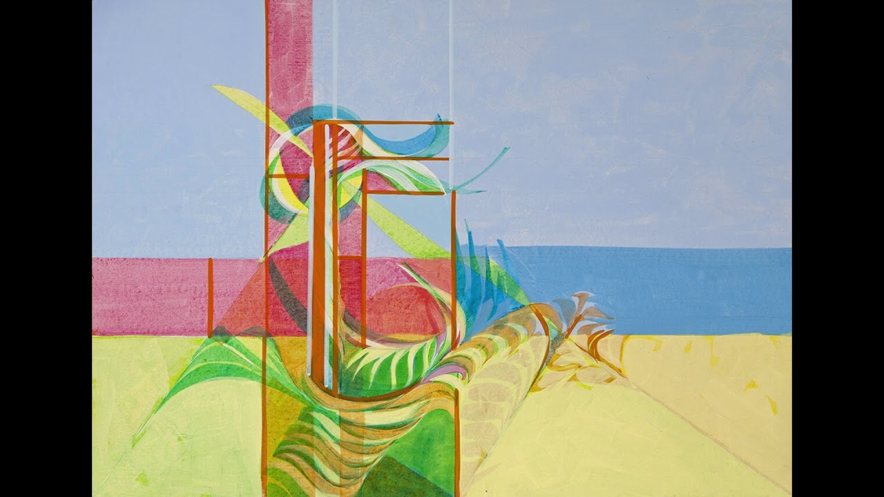 Celebration of Joy: Myron Barnstone's Hidden Art, April 12-17 at Usagi ...