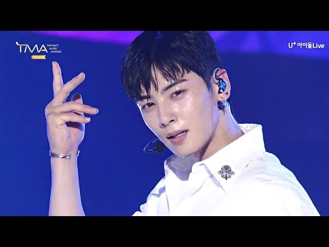 #ASTRO 아스트로  TMA Award (ENG//ESP/PTG auto translate SUB) ONE + AFTER MIDNIGHT Performance | TMA 2021