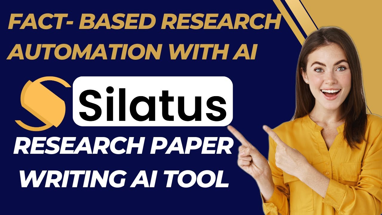 Fact Based Research Automation With AI Silatus AI Tool For Research fact-based-research-automation-with-ai-silatus-ai-tool-for-research