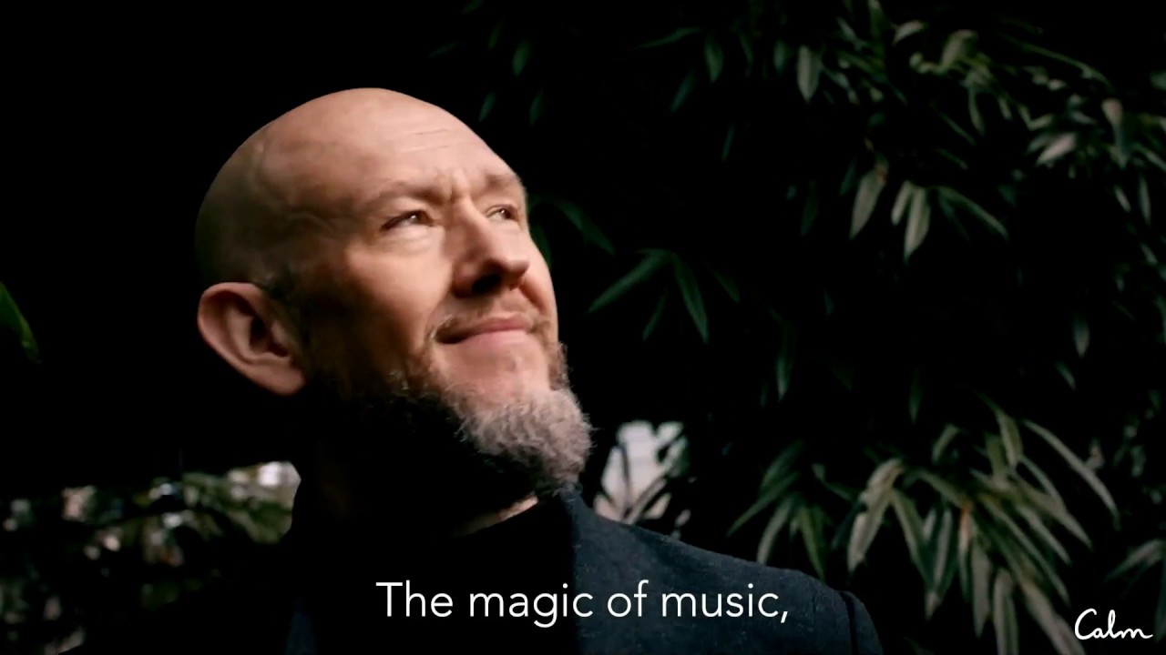 Calm Music welcomes Tom Middleton - YouTube