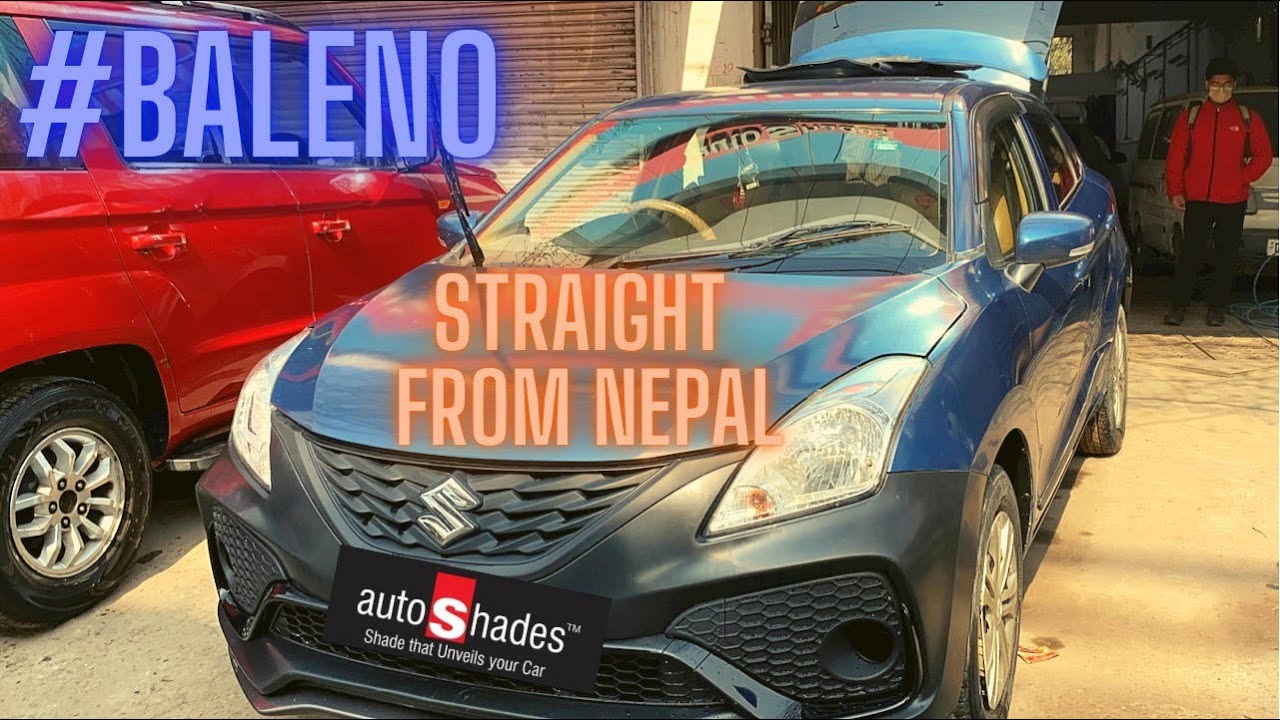 #MARUTI SUZUKI BALENO | INTERIOR MODIFICATION | BODY KIT INSTALLED ...