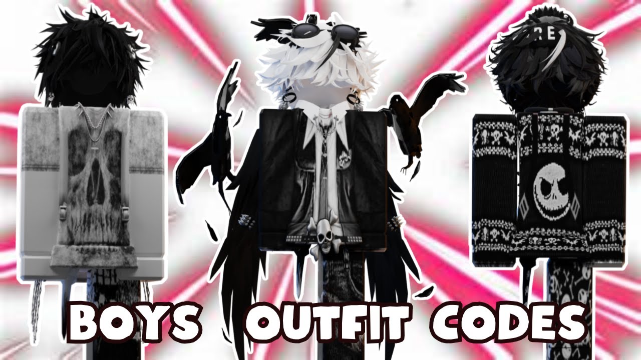 *NEW* BOYS OUTFIT CODES FOR BLOXBURG, BROOKHAVEN AND BERRY AVENUE ...