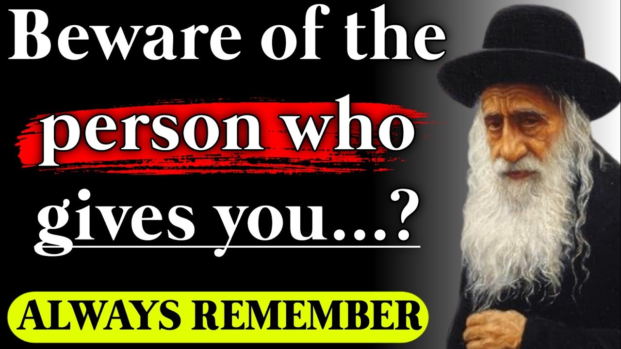 Wise Jewish Sayings and Proverbs | Jewish Wisdom | Jewish Quotes in ...