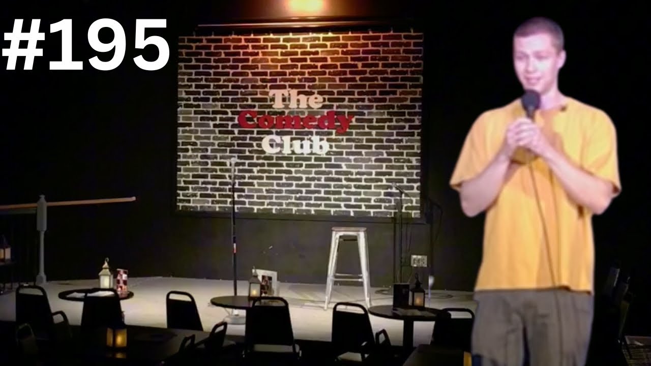 A Day in the Life of a Comedian | Ep. 214 | Open Mike Night | The ...