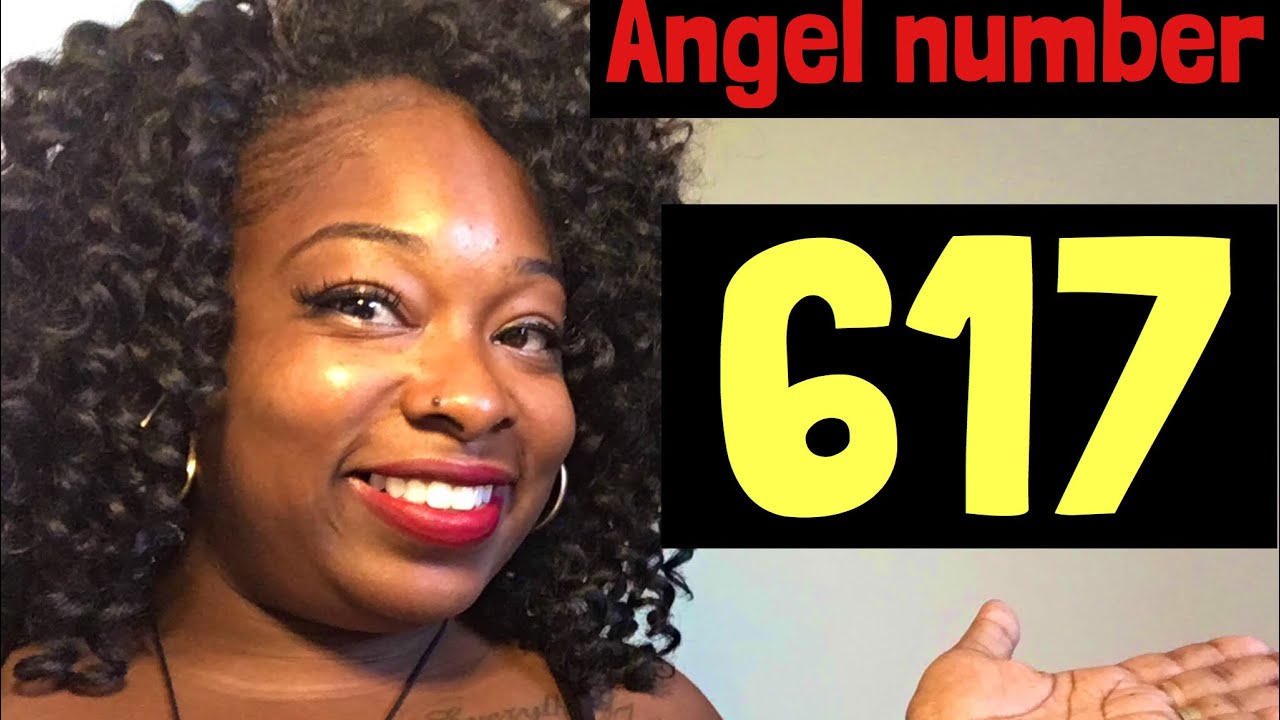Angel number 617| numerology synchronicity + bonus oracle reading| It’s ...