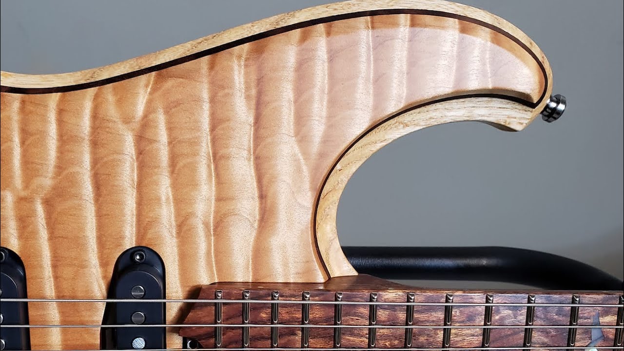 Is this the most beautiful strat you've ever seen? - YouTube