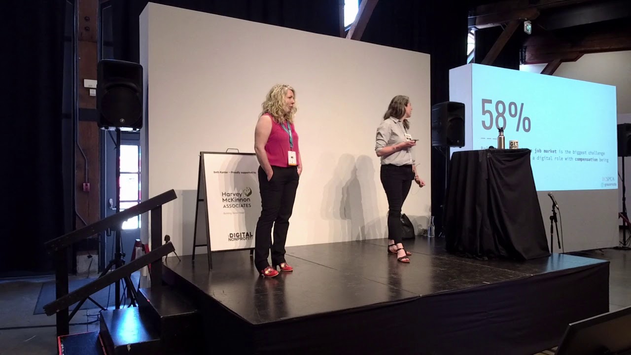 The leadership that Digital Demands with Shoni Field and Ryann Miller ...