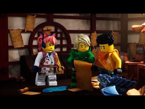 Ninjago Lloyd Sora Arin Riyu edit | ola la - YouTube