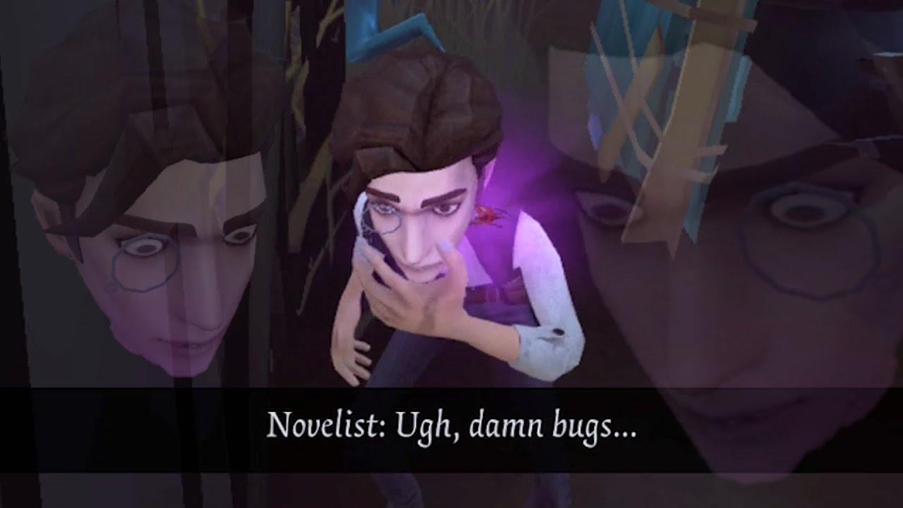 IDV Players : OMG NEW HUNTER IS OP ! | New Hunter : - YouTube