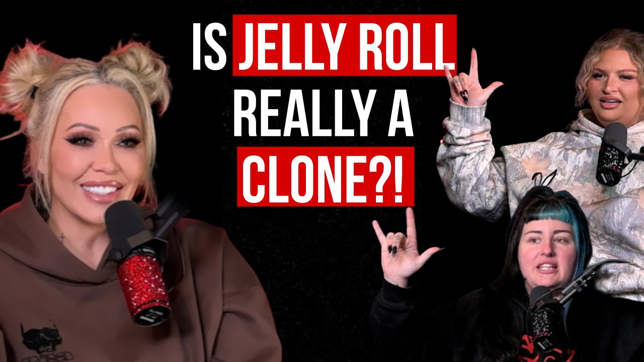 Is Jelly Roll a Clone & Hygiene 101 Your Mom Never Taught You | Dumb ...