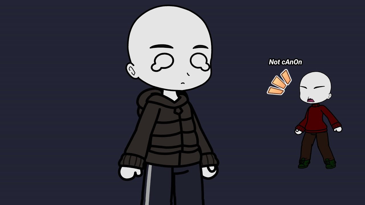 explain "you can't do that it's not canon" in one video (read the ...