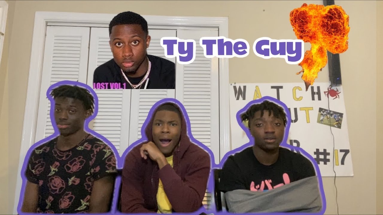 TyTheGuy - MY CAR (Official Music Video) | Reaction🔥 - YouTube