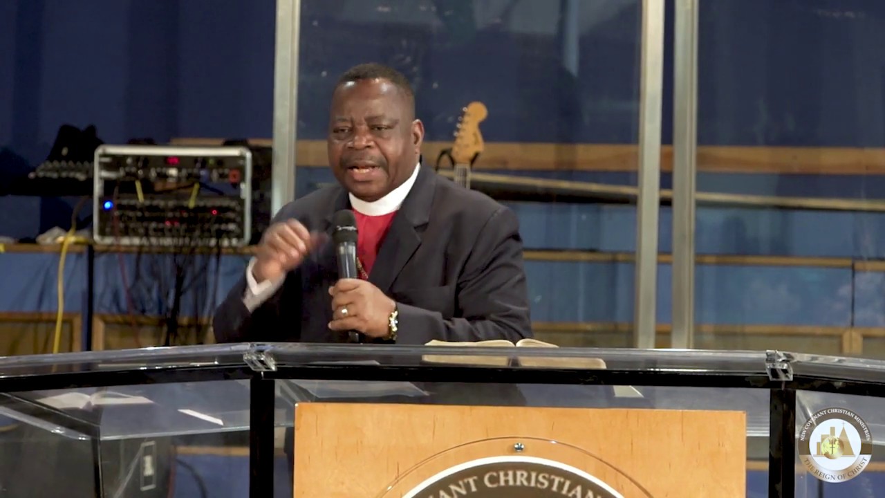 My Faith Works || Archbishop Joseph Alexander - YouTube