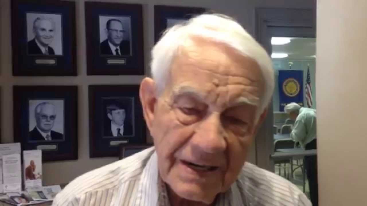 IBEW Union Hall recognized for historic origin - YouTube