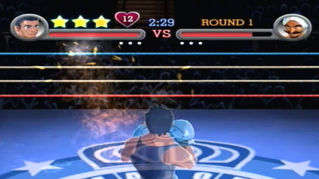 Punch Out!! - Major Circuit - YouTube