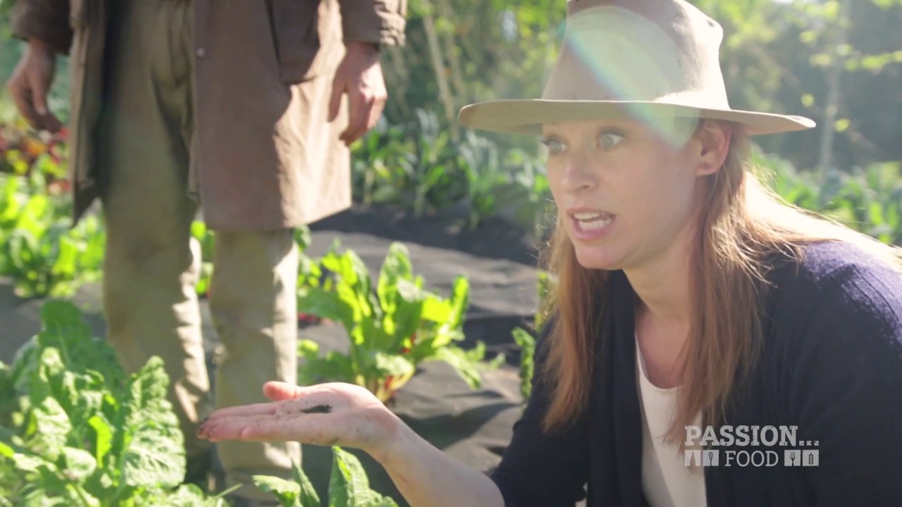 Freeman's Organic Farm - Passion Food with Jillian Butler S1 EP4 - YouTube