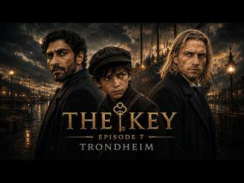 THE KEY | Gunfire in Trondheim | Episode 7