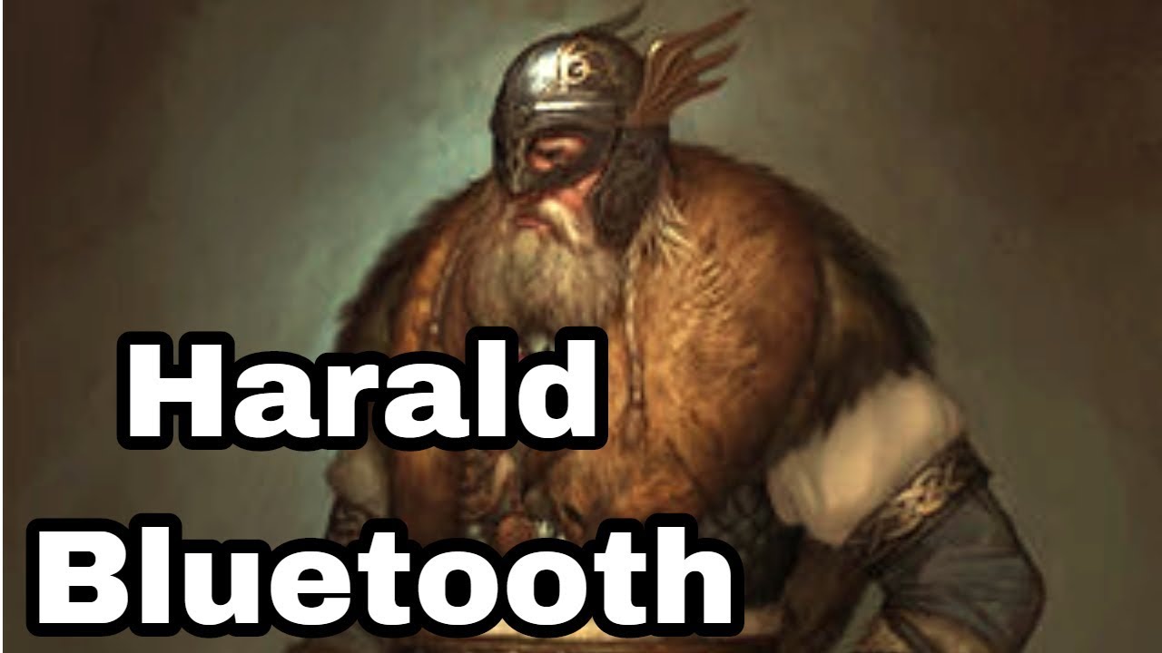 Profil Historique: Harald Bluetooth, Roi de Danemark (Histoire) - YouTube