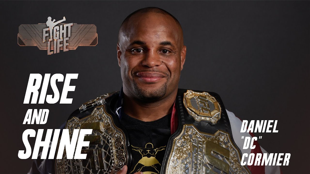Daniel "DC" Cormier - Prvý double champ v ťažkej a poloťažkej váhe UFC ...