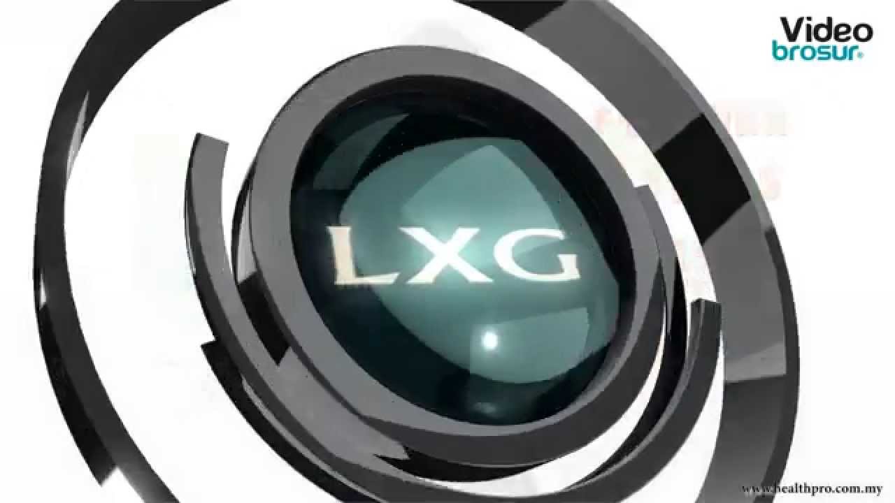 LXG - YouTube