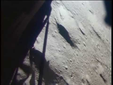 Apollo 15 - Landing - YouTube