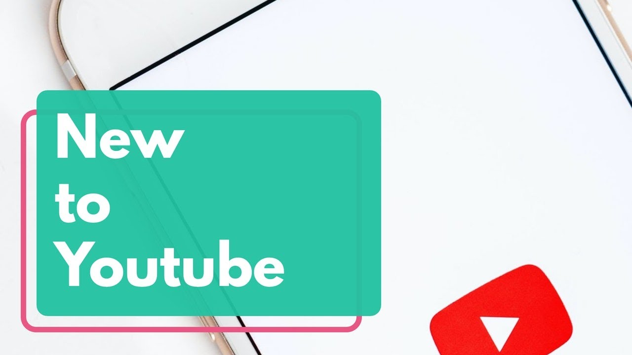 New to Youtube - Terminology Explained - YouTube