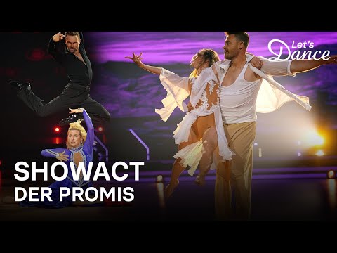Das waren die LIEBLINGSTÄNZE der ausgeschiedenen Promis 😍 | Teil 1 | Finale | Let's Dance 2025 💃