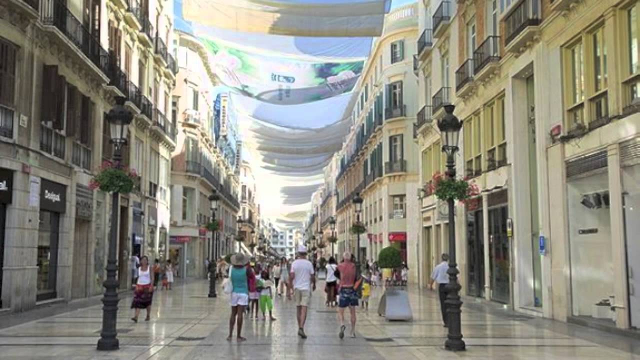 Malaga - YouTube