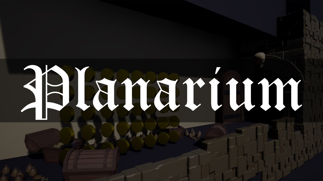 Planarium - Trailer - YouTube