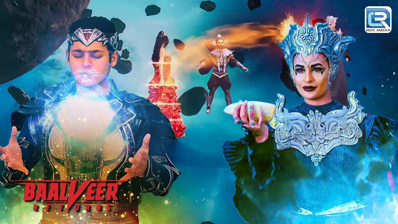 Timnasa Baalveer से दोगुनी शक्तिशाली हो गई।| Baalveer Returns | Full ...
