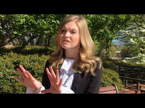 Student Spotlight - Alexandria Jenkins - YouTube