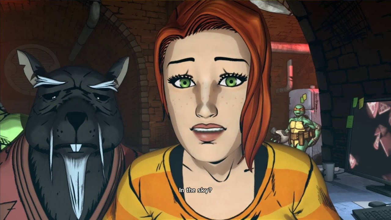 TMNT -10- Mutants in Manhattan - Slash - General Krang Boss Fight - YouTube