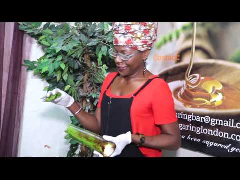 SUGARING WITH THE SUGARING QUEEN | KOKO BASSEY