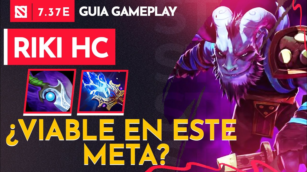 RIKI ESTA LISTO PARA ENTRAR AL META , CON 1 ITEM ARMA EL JUEGO | GUIA ...