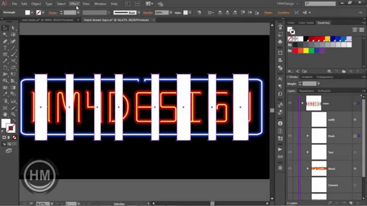 24 07 Neon Brightness Illustrator YouTube 24-07-neon-brightness-illustrator-youtube