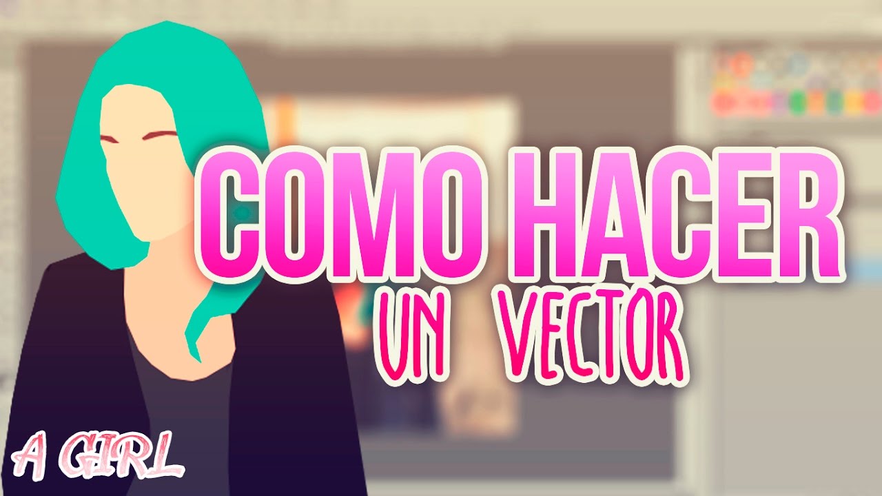 Como hacer un vector en Photoshop cs6 - YouTube