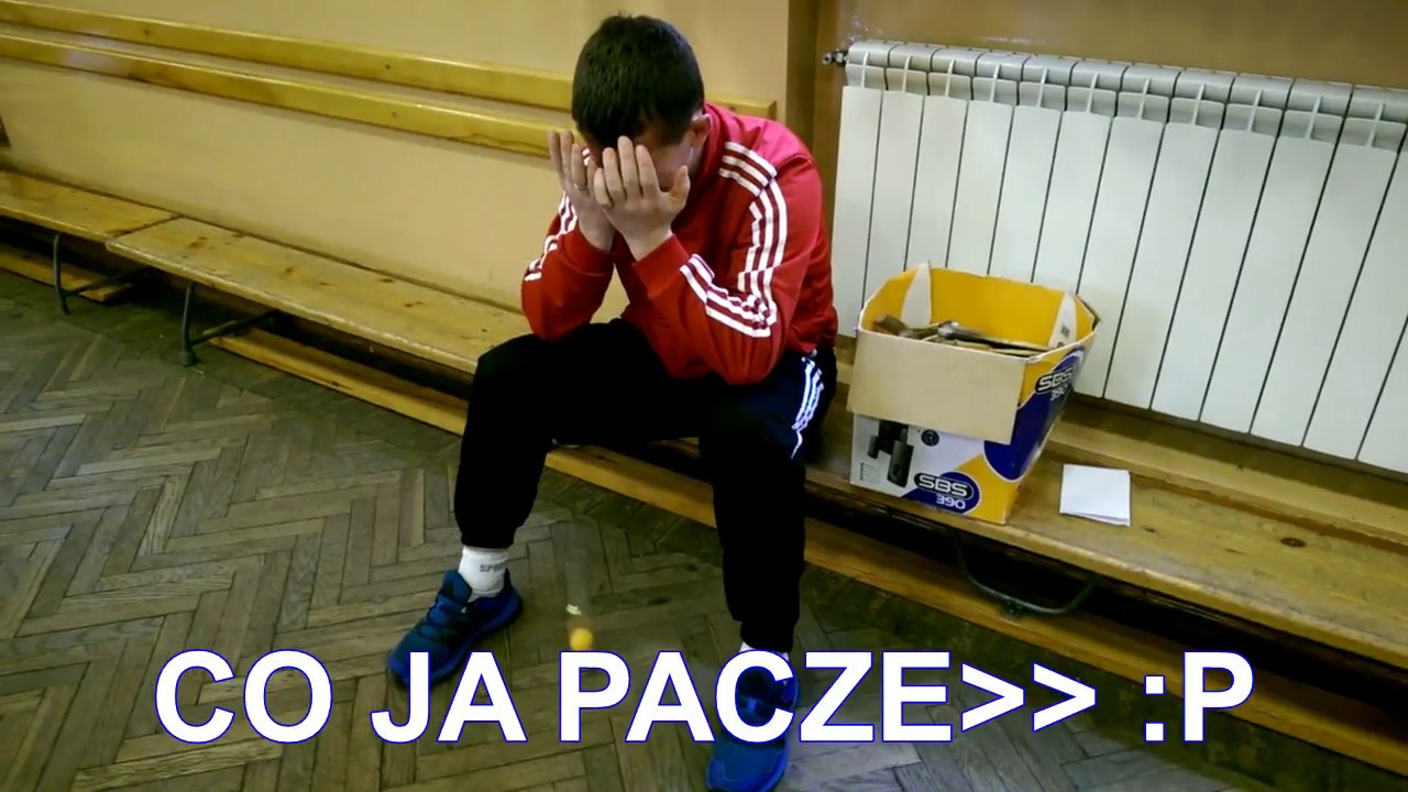 HIT!!! Co ja pacze? Salto Zosi :) - YouTube