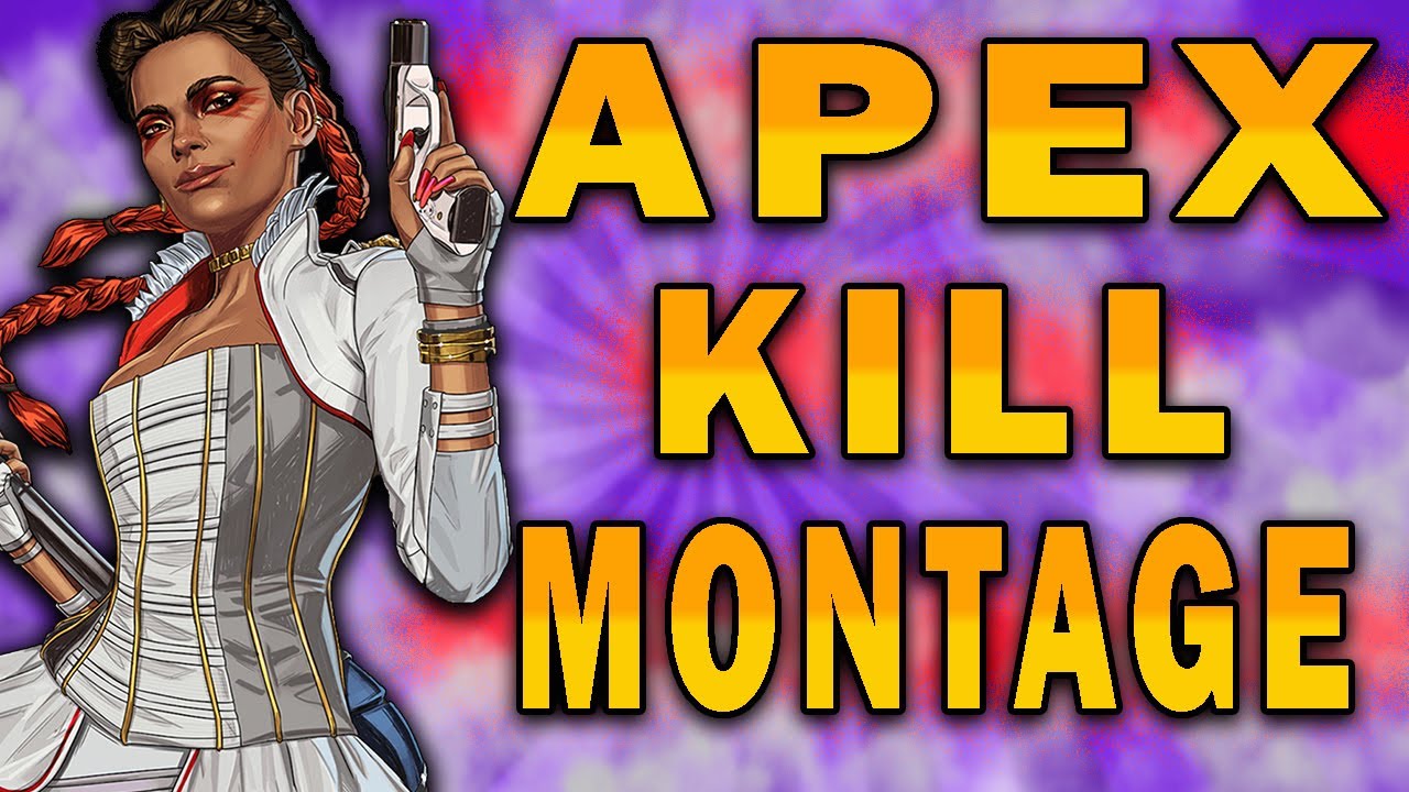 Epic Apex Legends Kill Montage - YouTube