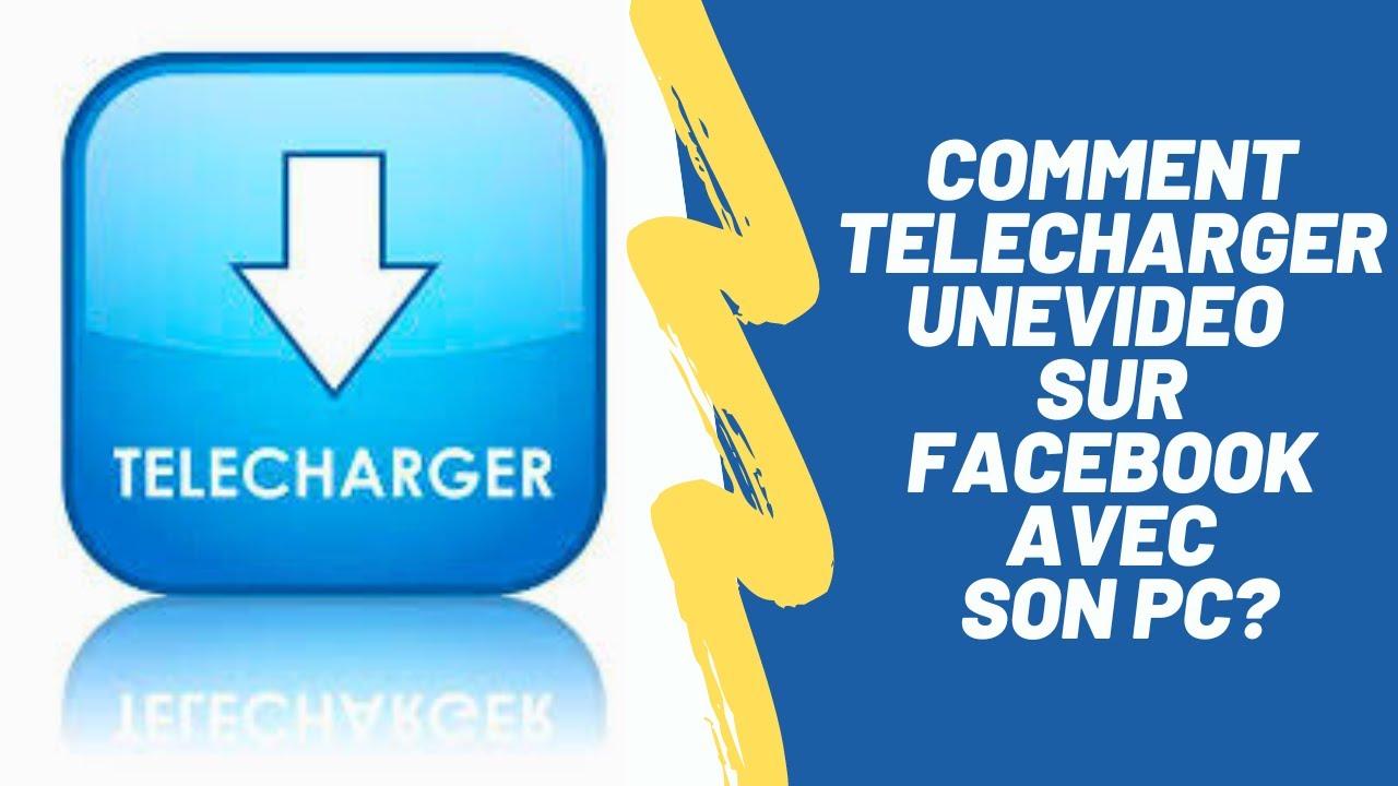 Comment télécharger des Vidéos sur Facebook avec son PC - YouTube