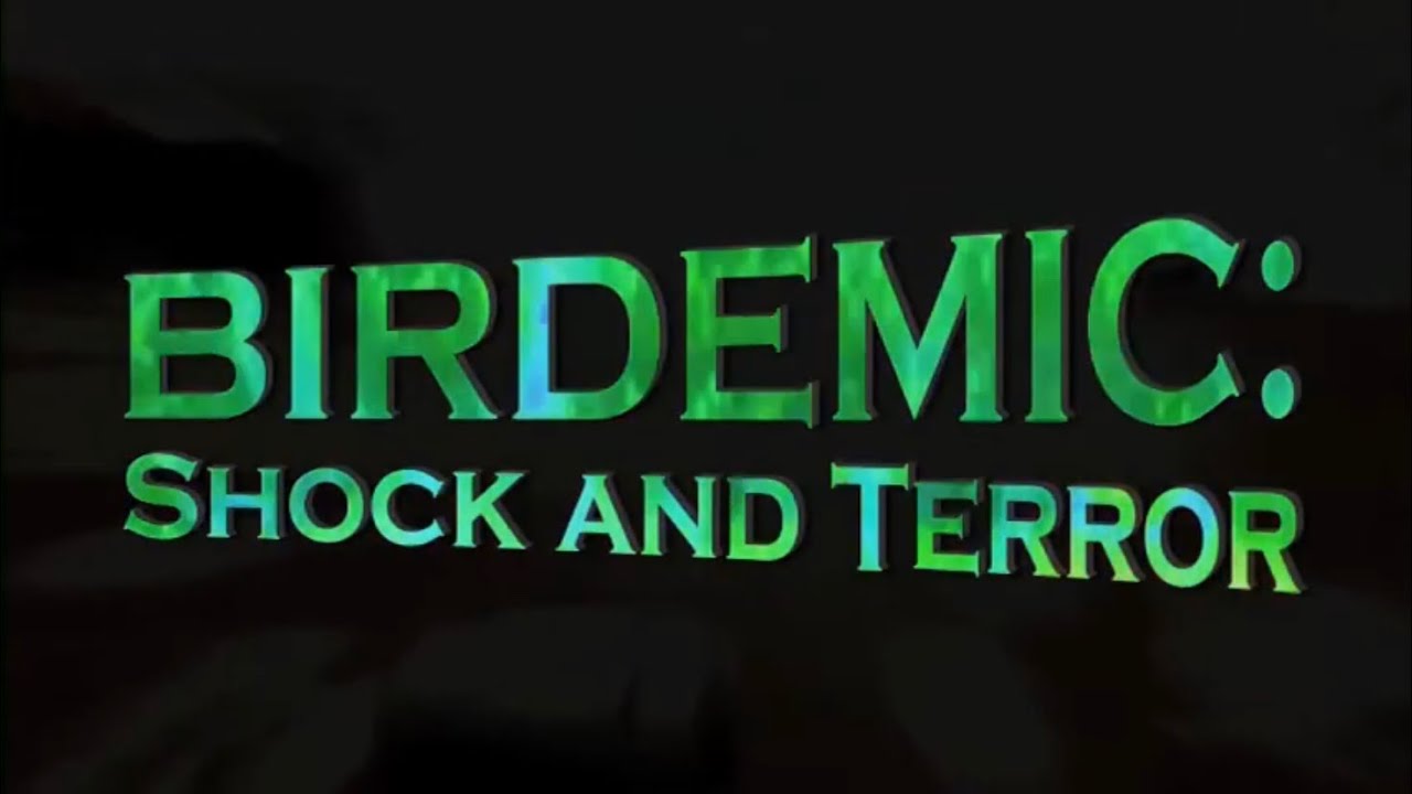 BIRDEMIC (2010) Screening Trailer [#birdemic #birdemictrailer] - YouTube
