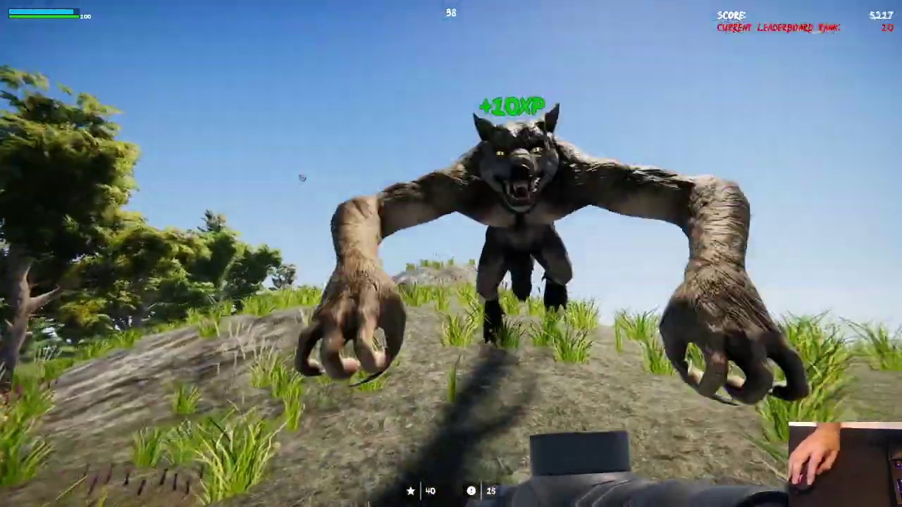 Aim FTW Quick Hands Run-through - YouTube