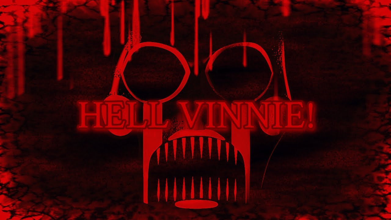 FNaC 3 | Hell Vinnie! - YouTube