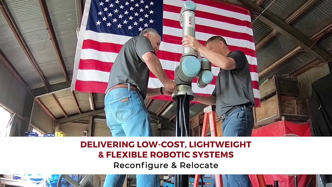 Kane Robotics Overview - Multiplying Productivity - YouTube