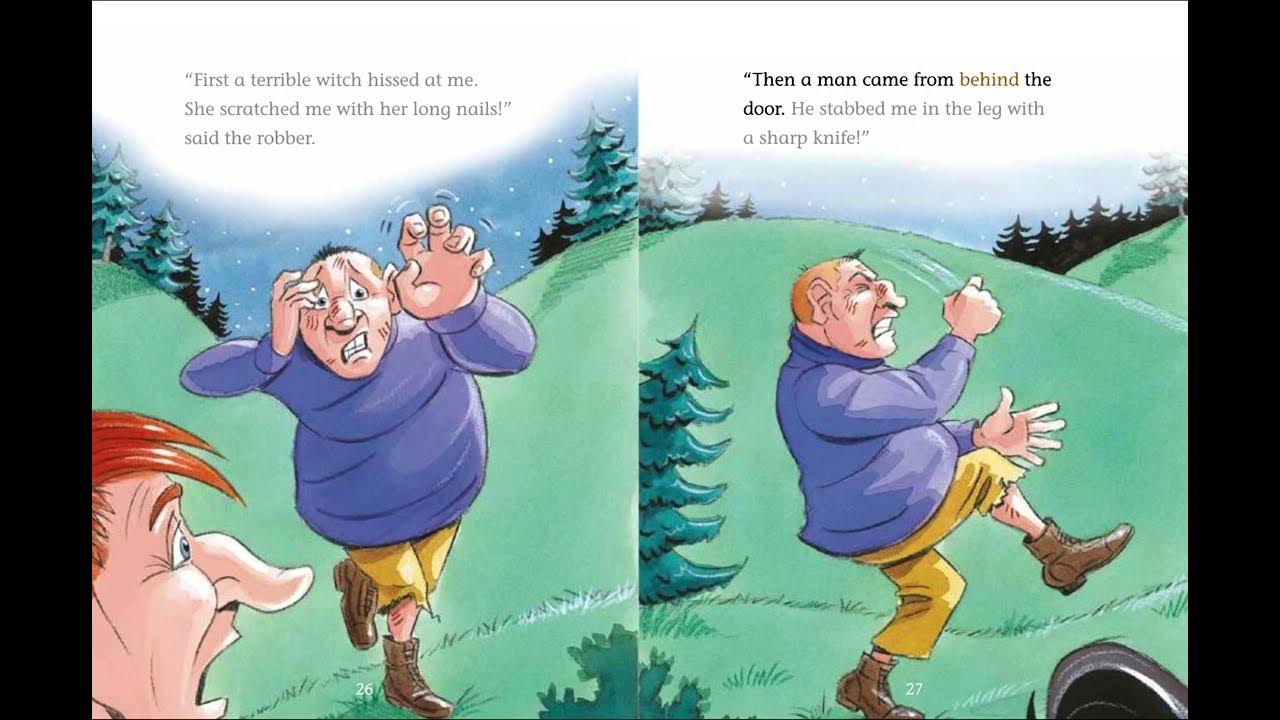 The Bremen Town Musicians READ ALOUD by Ms. Dyo АНГЛИЙСКИЙ ДЛЯ ДЕТЕЙ ...