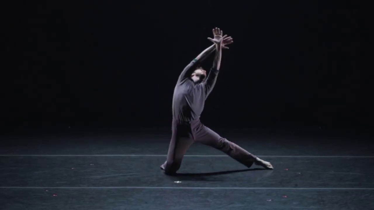 Aaron Davis Hall November 1 2019 Promo (Long) - YouTube