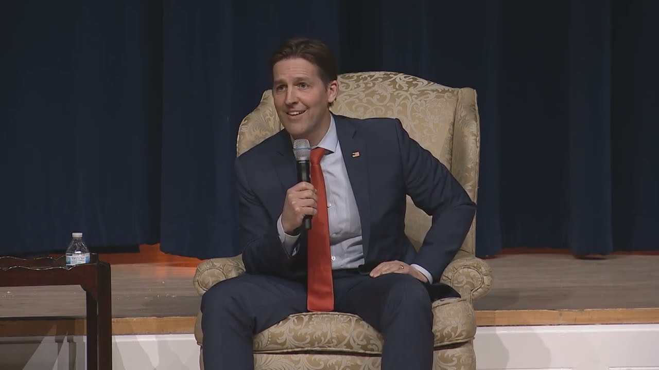 Ben Sasse & Bill Haslam | Living Faithfully in the Public Square (1/18 ...