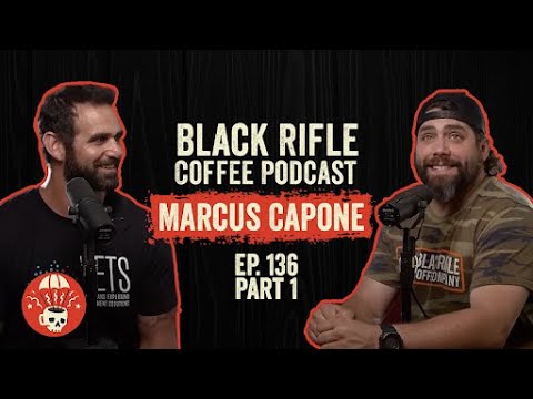 Marcus Capone - Healing Veteran Minds Part 1 | BRCC #136 - YouTube