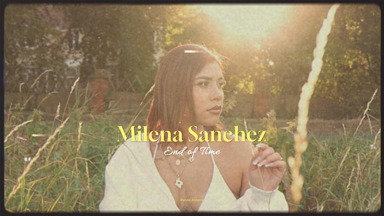Milena Sanchez - End Of Time (Visualiser) - YouTube Music