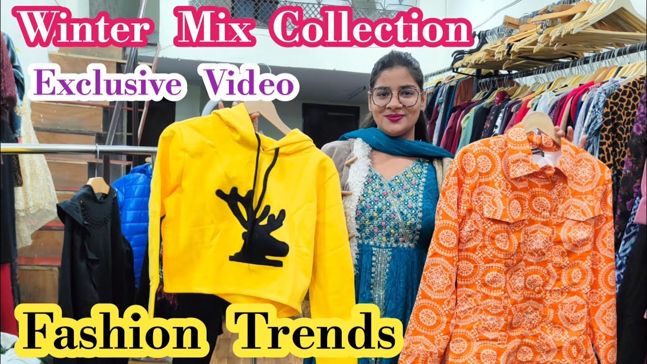 Winter Mix Collection || Exclusive Video || Call : 7428073711 || - YouTube