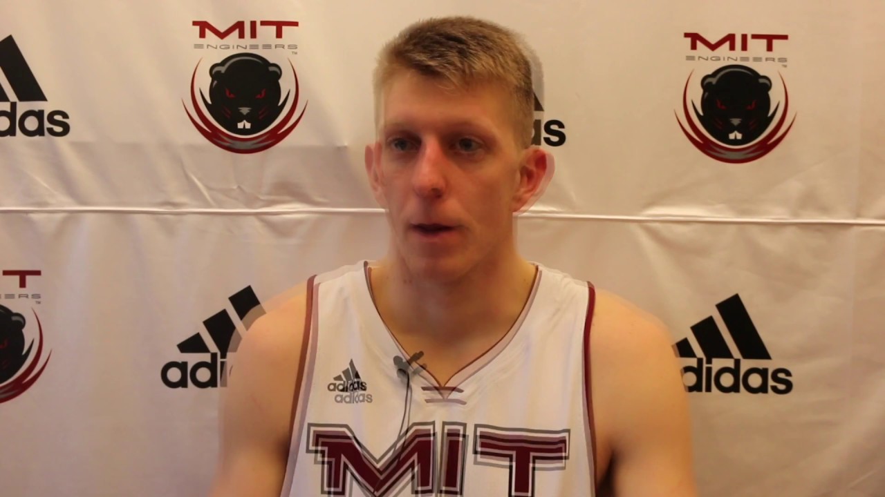 MIT Men's Basketball Defeats Sarah Lawrence, 73-67 - YouTube